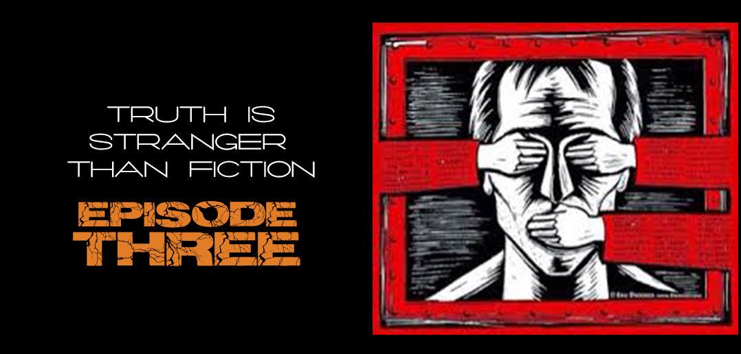 Truth Is Stranger Than Fiction Episode 3 | Ole Dammegard - Truth Seeker ...