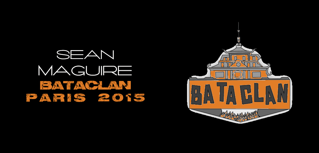 LOC Sean Maguire Bataclan | Ole Dammegard - Truth Seeker, Code Breaker ...