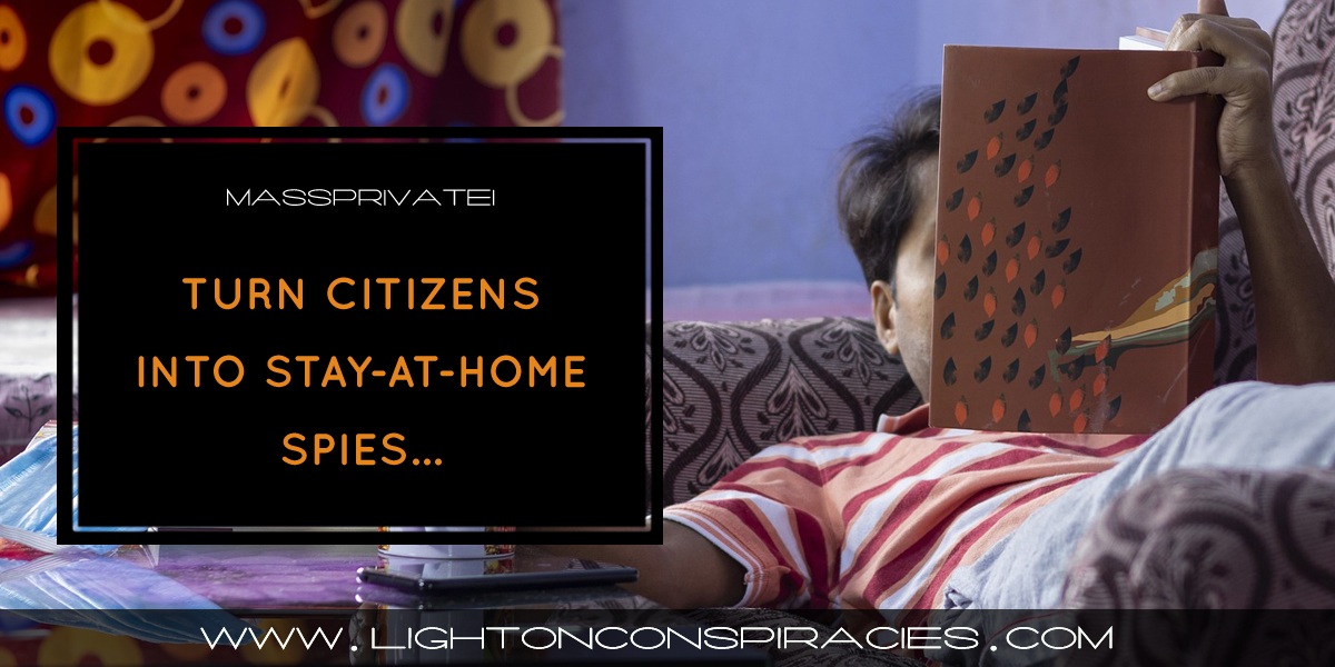 Stay at home | Ole Dammegard - Truth Seeker, Code Breaker - Peacemaker