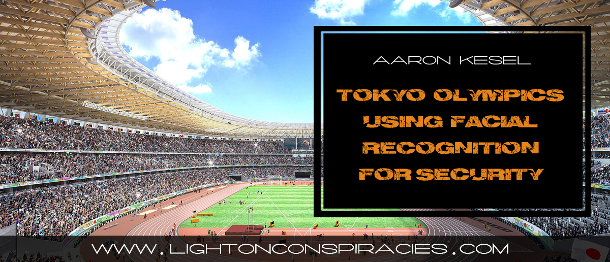 Aaron Kesel Tokyo Olympics | Ole Dammegard - Truth Seeker, Code Breaker ...