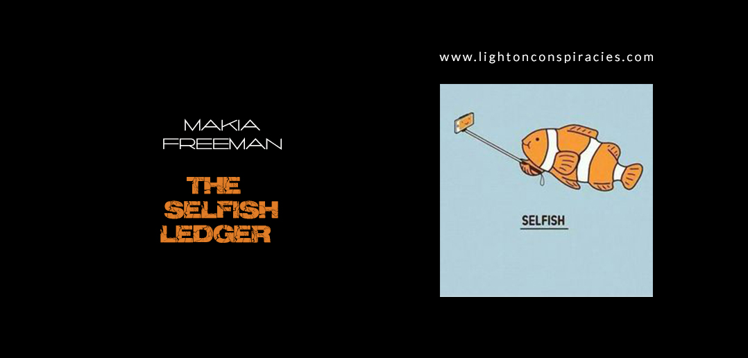 Makia Freeman Selfish Ledger | Ole Dammegard - Truth Seeker, Code ...