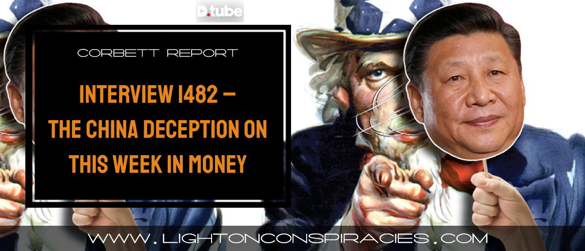 Interview 1482 – The China Deception on This Week in Money